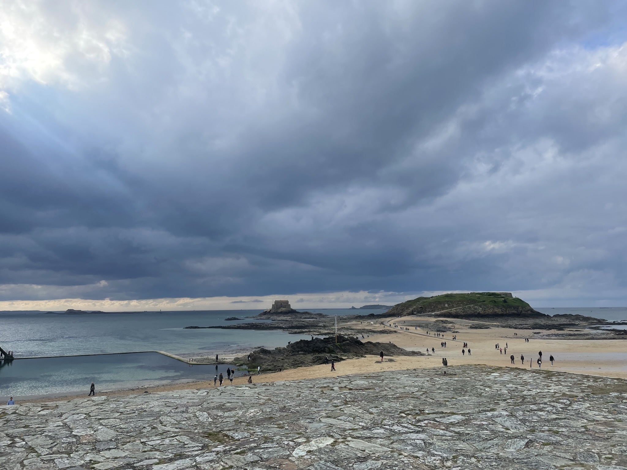 Top 10 things to do with kids in Saint-Malo, Brittany