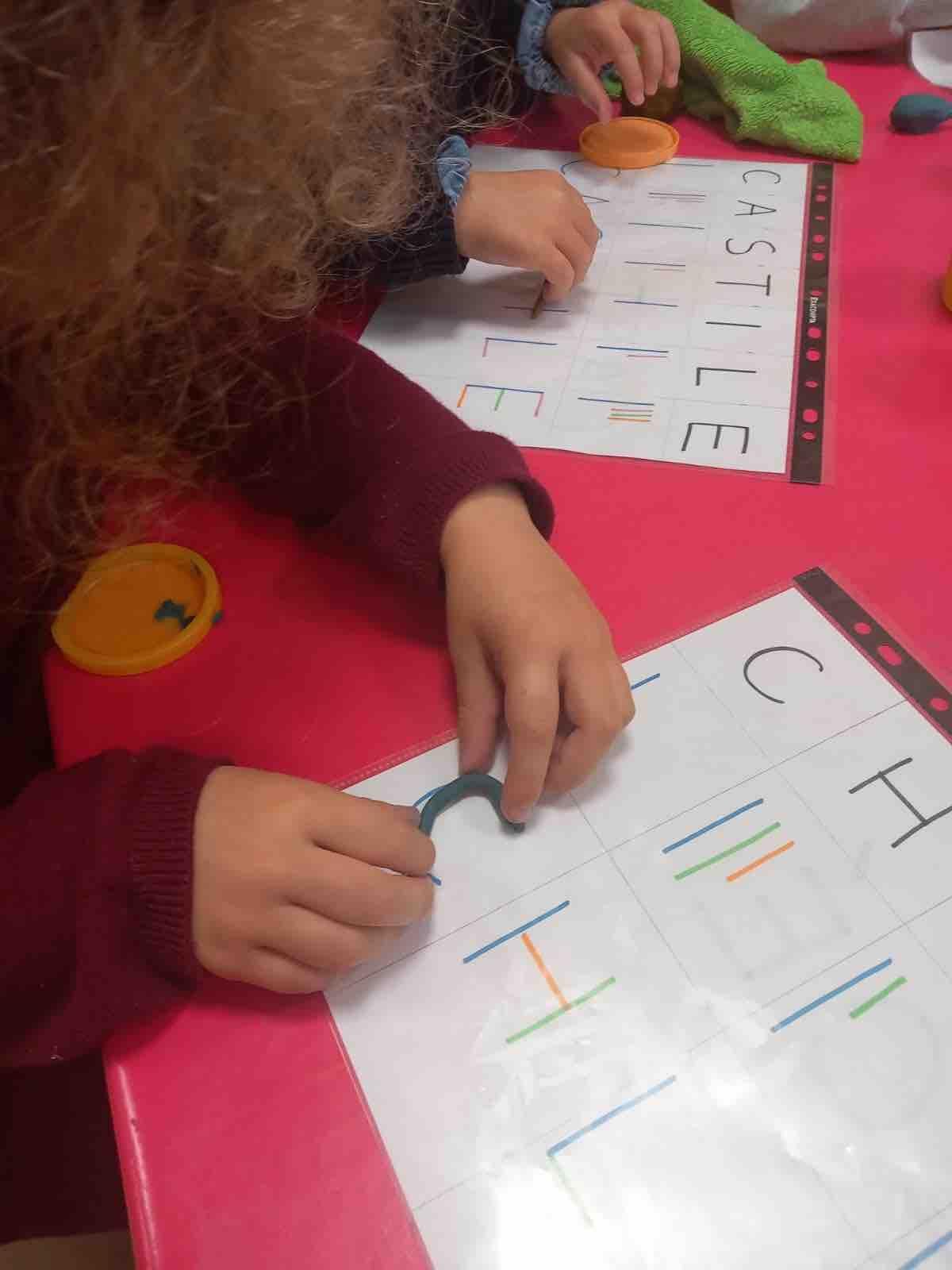 French Preschool: A year in the life of a French Preschooler