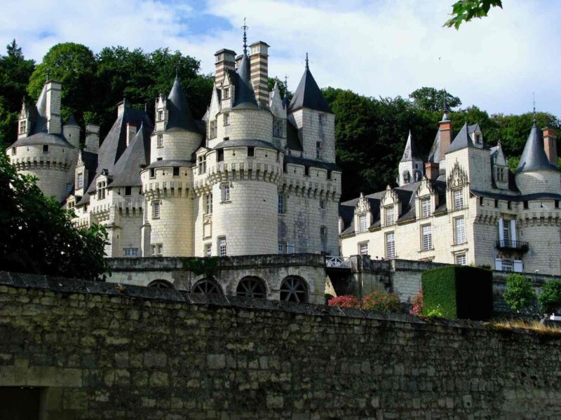 Top Loire Valley castles to visit with kids in France