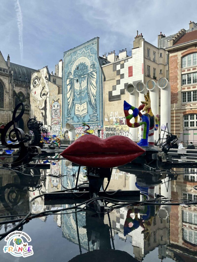 Paris Itinerary with Kids Day 5 - Perfect Guide to Paris for Families