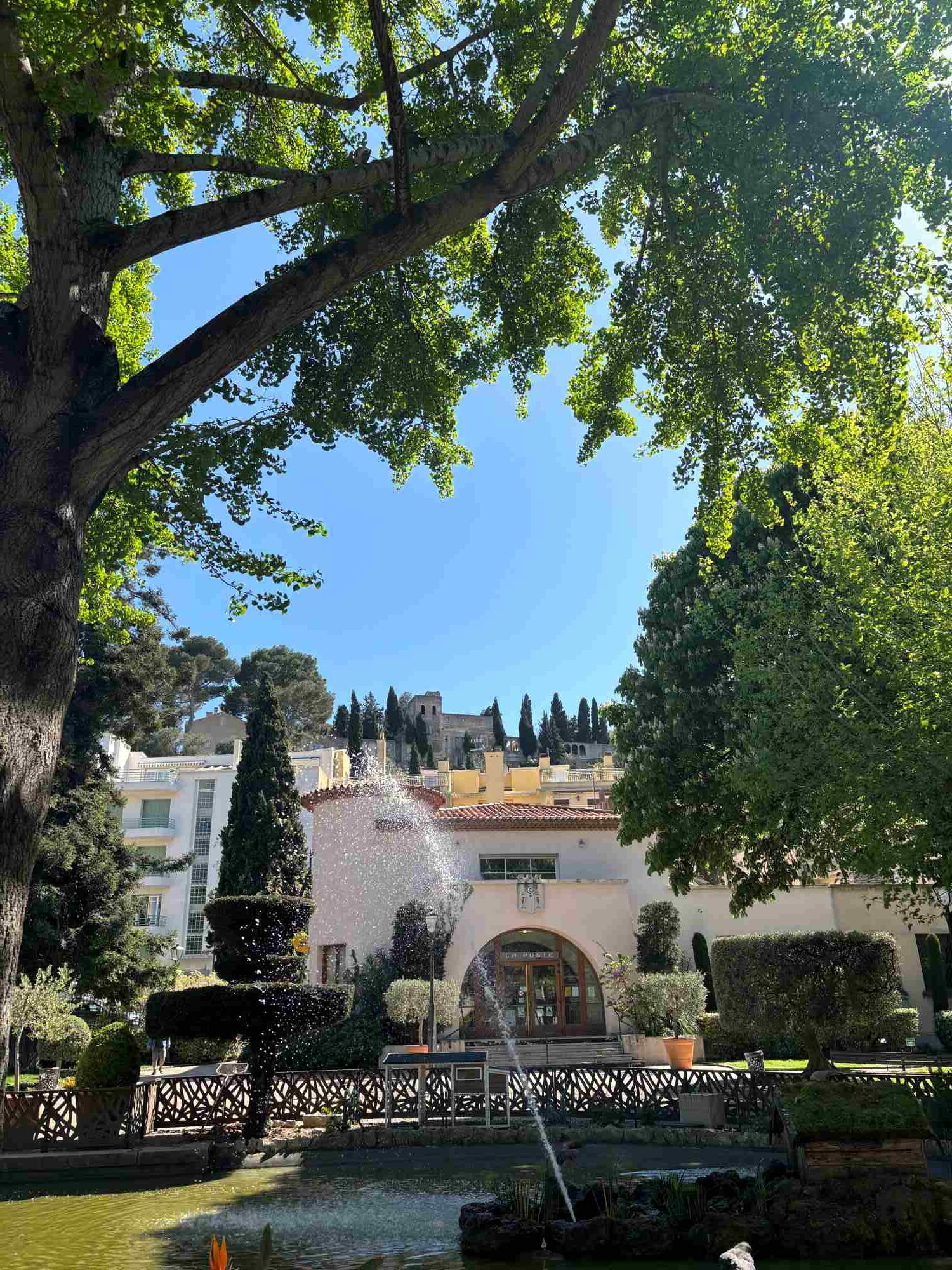 Visiting Cassis with kids