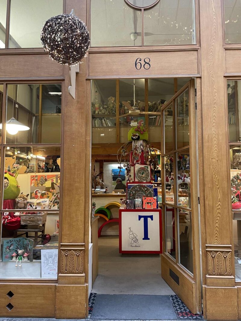Best Toy Stores in Paris
