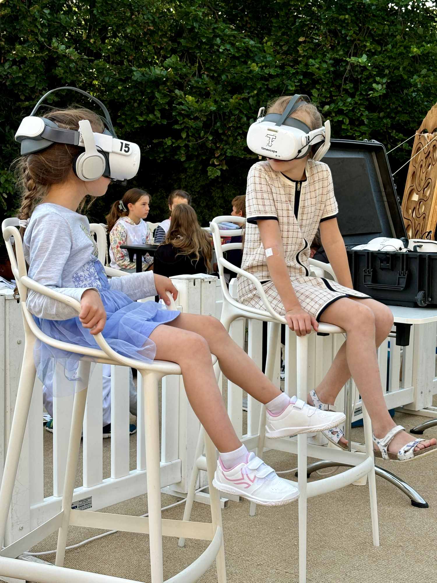 Visiting the Élysée Palace on Heritage Days