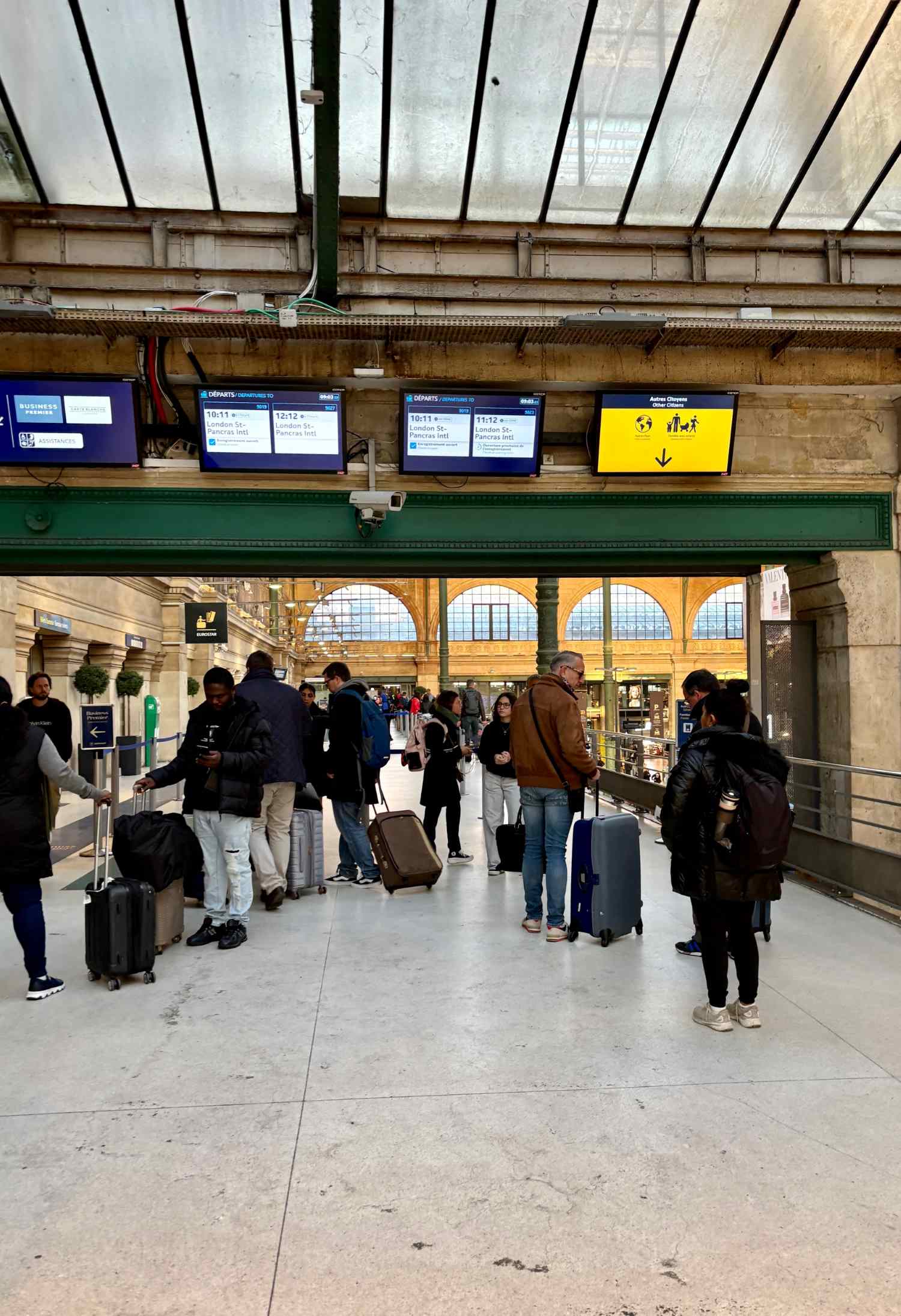 Travelling by Eurostar with Kids: A Paris to London Adventure