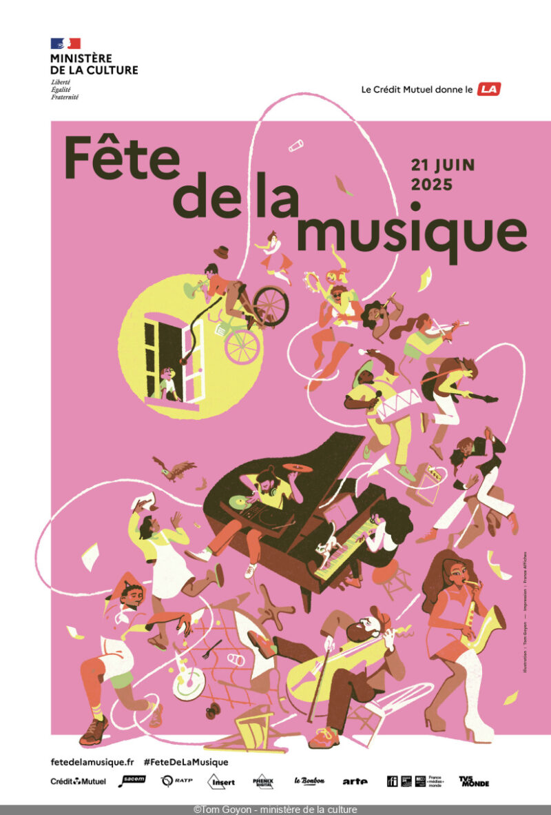 Paris in June: Things to Do and See with Kids